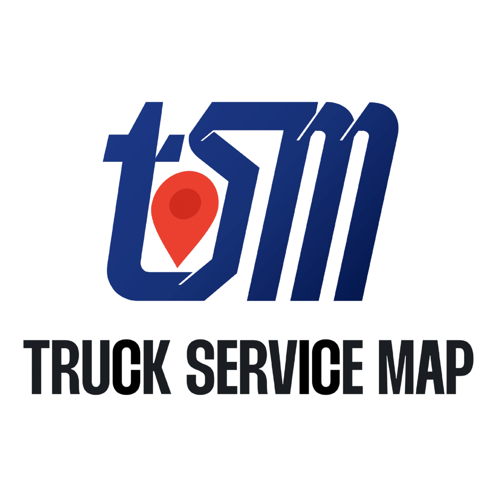 Truck Service Map